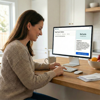 AI Advisor for Home Maintenance & Repairs | ReConto Home